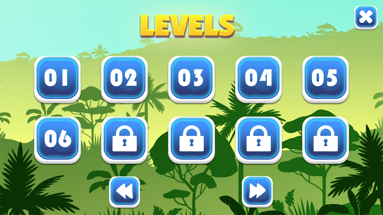 Time Bomb Game (Construct 3 | C3P | HTML5) Platform Game by CGFX-Studio