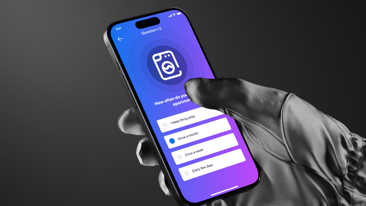 Stacy - Roommate React Native EXPO Template by thirteendev | CodeCanyon