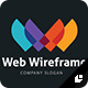 Web Wireframe Logo, Logo Templates | GraphicRiver
