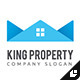 King Property Logo, Logo Templates | GraphicRiver