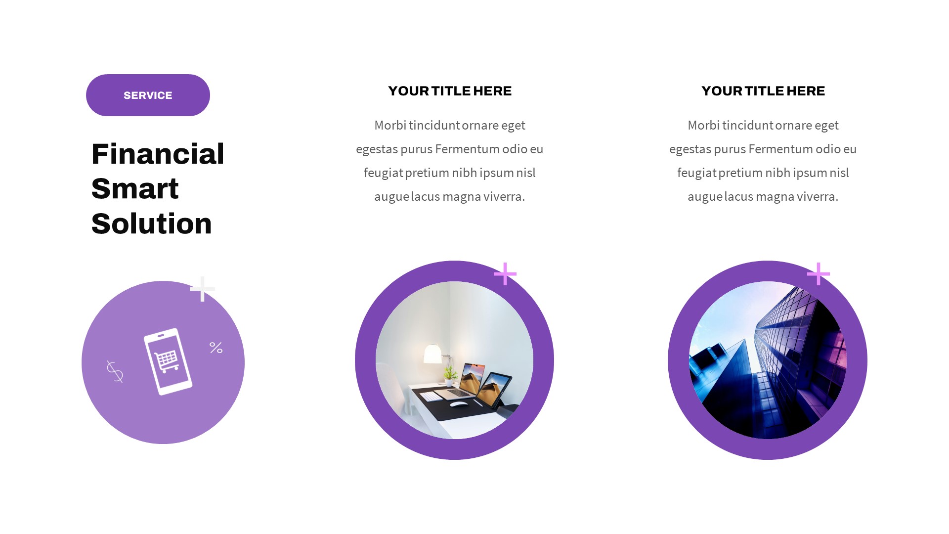 Digit Pay - Digital Financial Platform PowerPoint Template ...