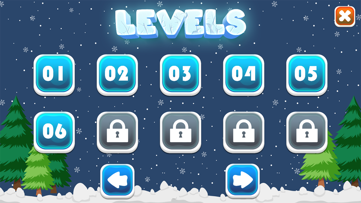 Christmas Time Game ( HTML5 ) Christmas Game by CGFX-Studio | CodeCanyon