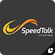 Speed Talk Logo, Logo Templates | GraphicRiver