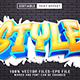 Graffiti Editable Text Effect, Add-ons | GraphicRiver