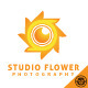 Studio Flower Logo Template, Logo Templates | GraphicRiver