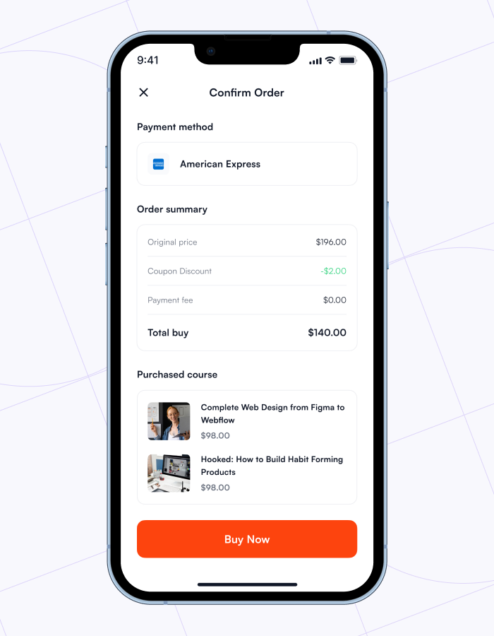 Learn Ease - Flutter Online Education Learning App Template ...