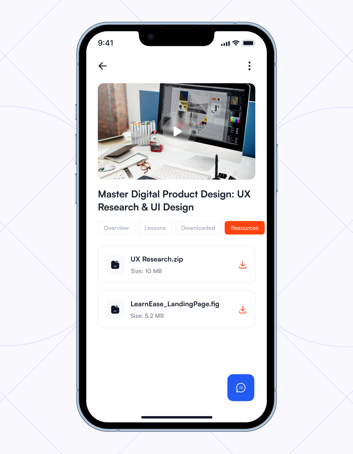 Learn Ease - Flutter Online Education Learning App Template ...