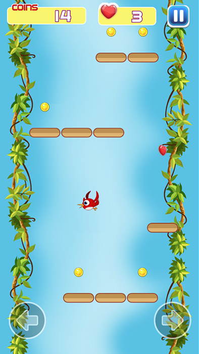 Jumping Hero Game (HTML5) Jumping Game by CGFX-Studio | CodeCanyon