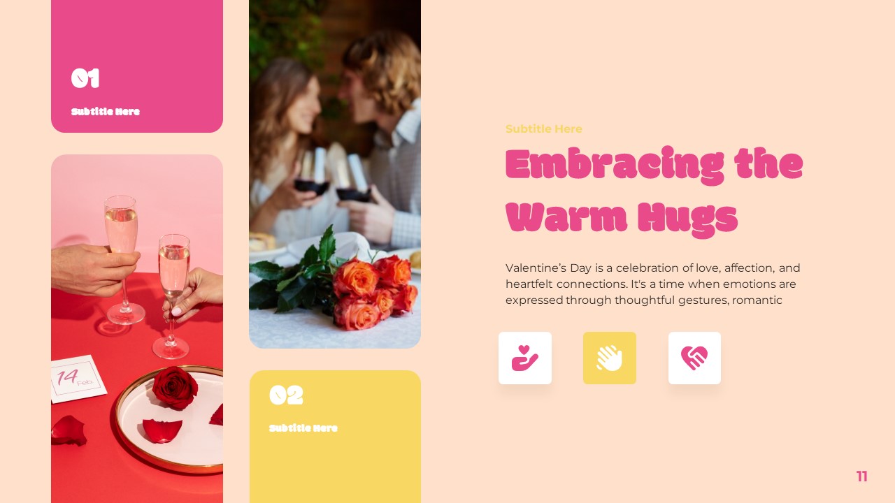 Cupid - Valentine PowerPoint Template, Presentation Templates ...