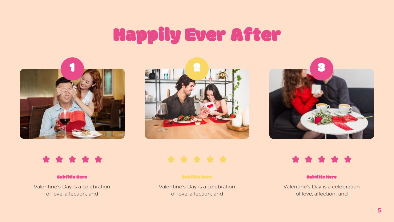 Cupid - Valentine PowerPoint Template, Presentation Templates ...