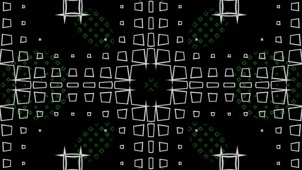 Pulsating Animation for Visualization VJ Loop, Motion Graphics | VideoHive