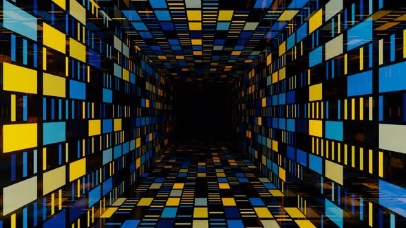 Seamless Looped Animation, Motion Graphics | VideoHive