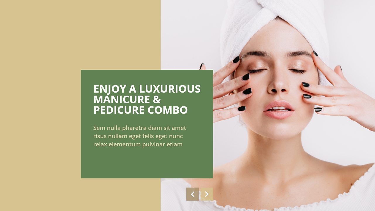 Viana Beauty Slider by Peachline | CodeCanyon