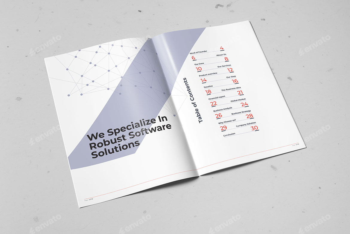 Business Plan 2025, Print Templates | GraphicRiver