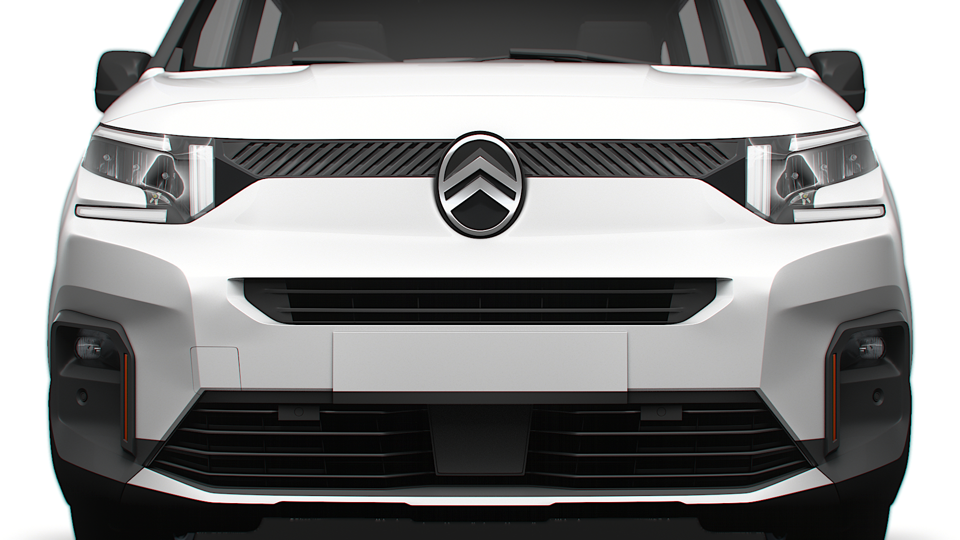 Citroen Berlingo XTR 2025 UKspec by creator_3d | 3DOcean