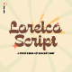 Lorelco Script, Fonts | GraphicRiver
