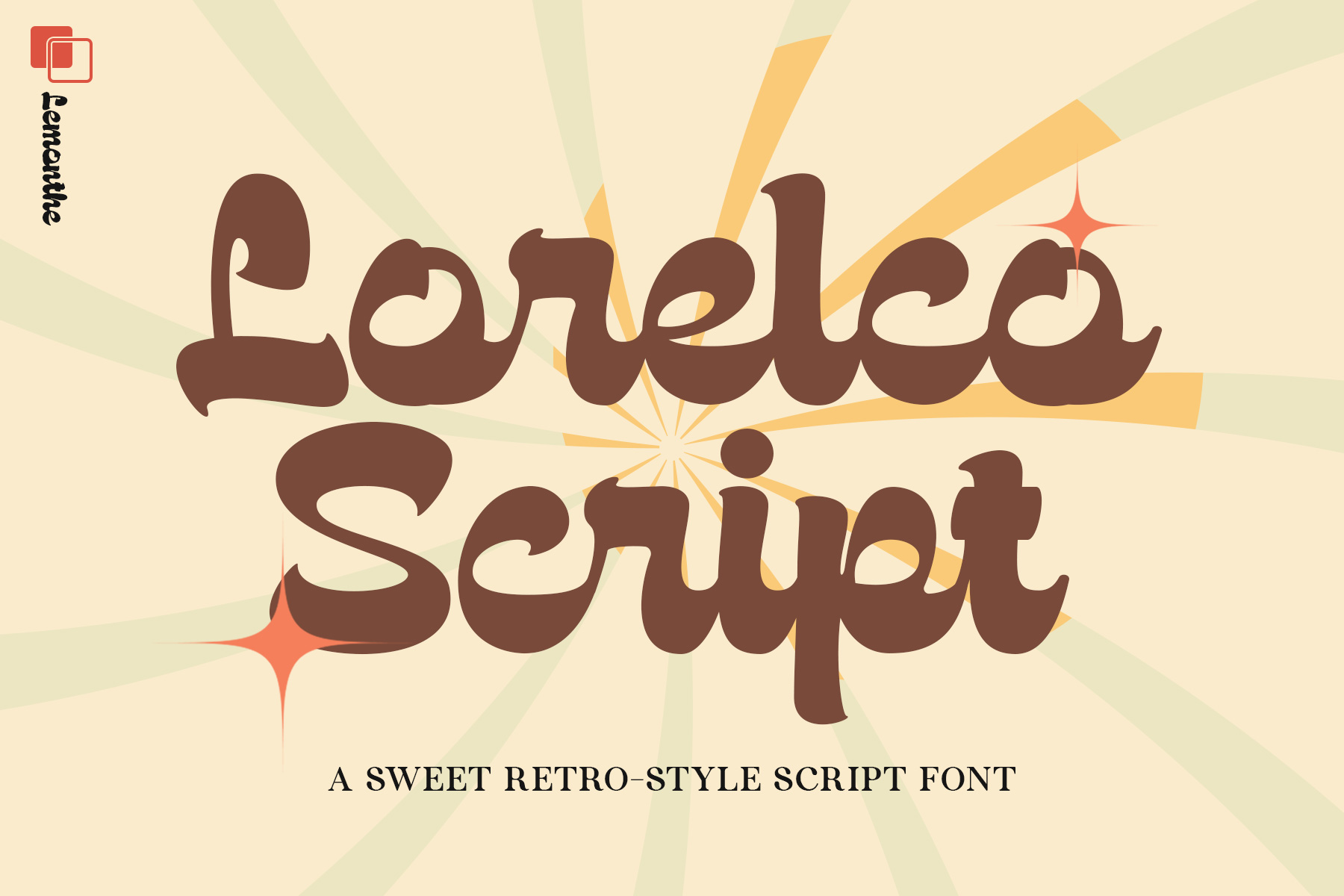 Lorelco Script, Fonts | GraphicRiver