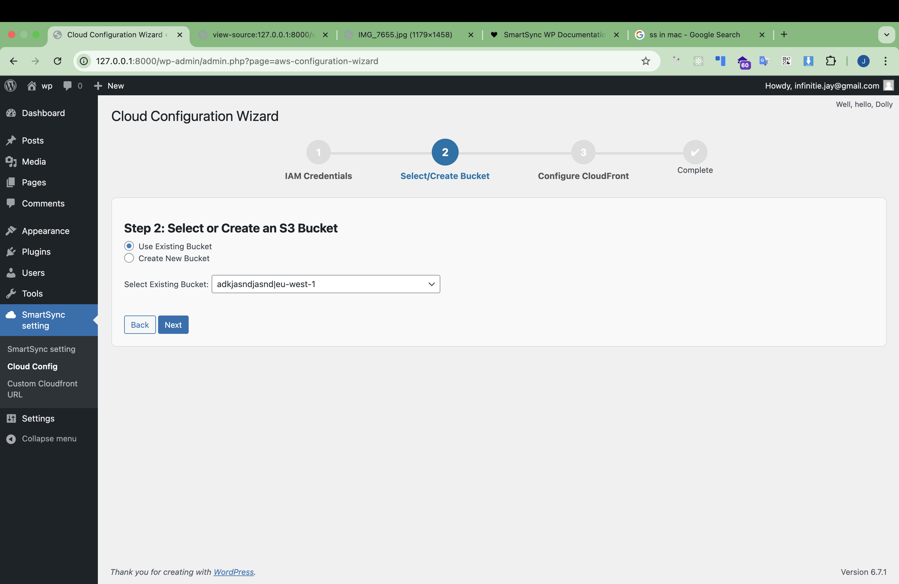WP SmartSync - WordPress Plugin for Offloading Media & Assets CDN ...