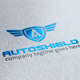 Auto Shield Logo Letter A, Logo Templates | GraphicRiver