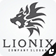 Lionix Logo, Logo Templates | GraphicRiver