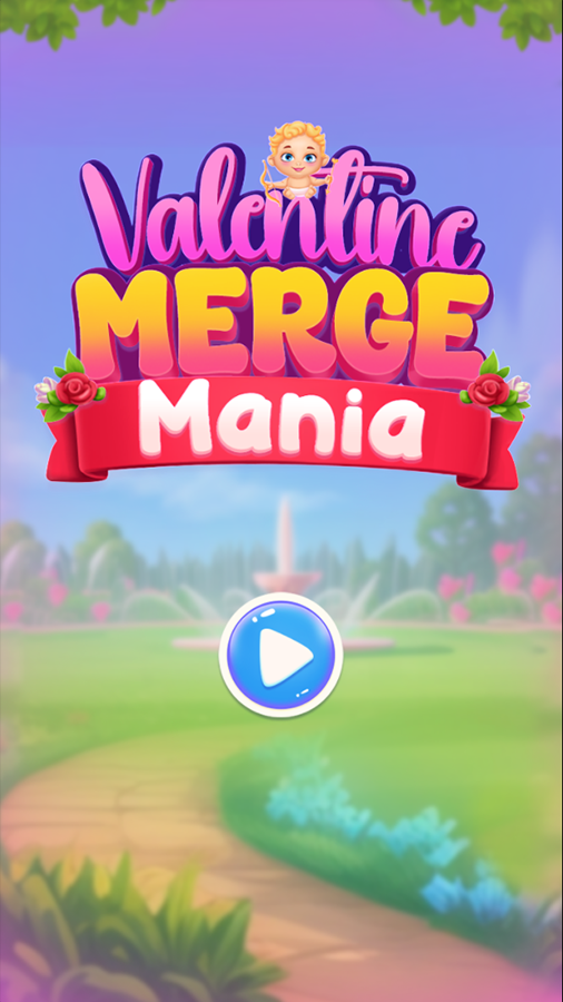 Valentine Merge Mania [ Construct 3 , HTML5 ] by Fabboxstudios | CodeCanyon