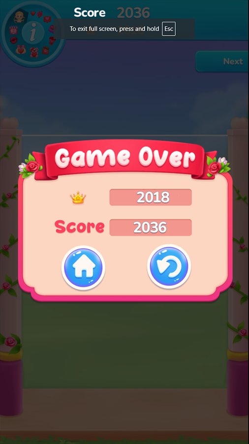 Valentine Merge Mania [ Construct 3 , HTML5 ] by Fabboxstudios | CodeCanyon