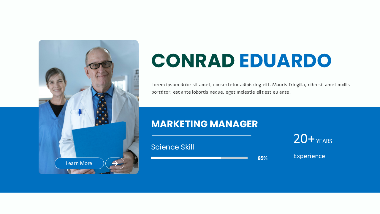 Medical Education Presentation, Presentation Templates | GraphicRiver