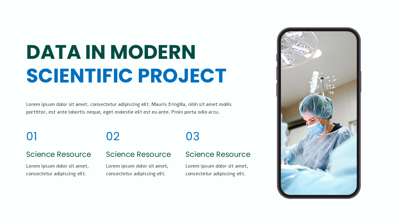 Medical Education Presentation, Presentation Templates | GraphicRiver