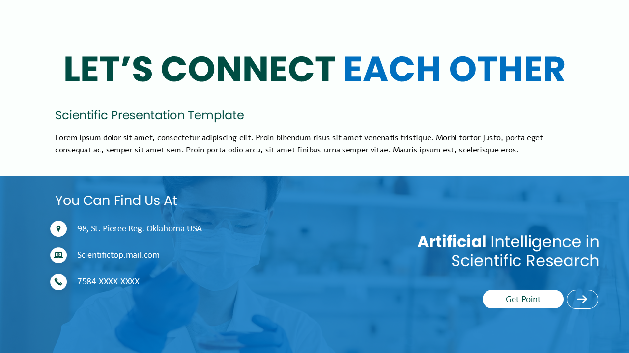 Medical Education Presentation, Presentation Templates | GraphicRiver