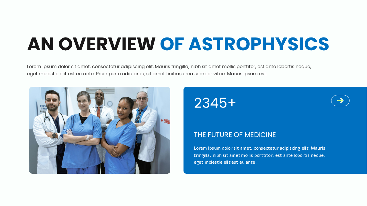 Medical Education Presentation, Presentation Templates | GraphicRiver