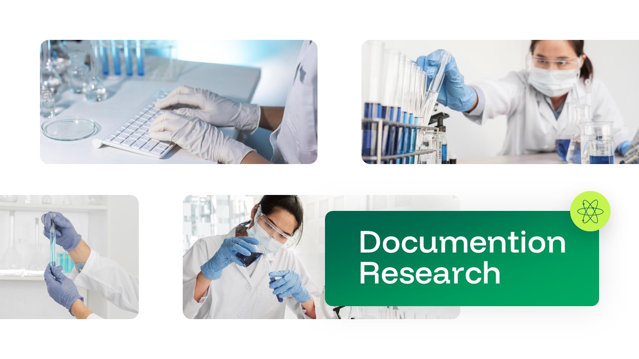 Scientific Excellence Research Keynote, Presentation Templates ...