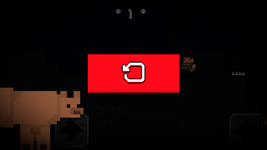 Horror Forest Bear - HTML5 Game - Construct 3 by 66bugra66 | CodeCanyon