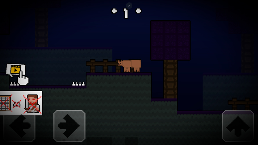 Horror Forest Bear - HTML5 Game - Construct 3 by 66bugra66 | CodeCanyon