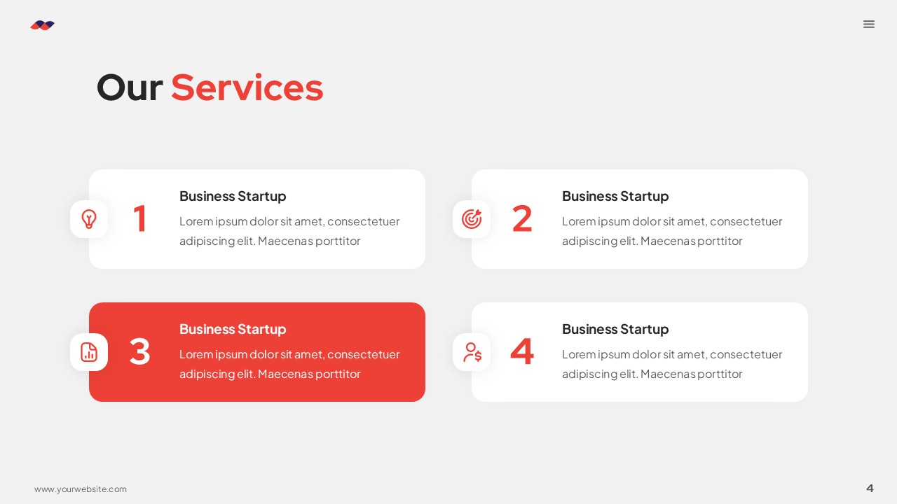 Business Startup, Presentation Templates | GraphicRiver