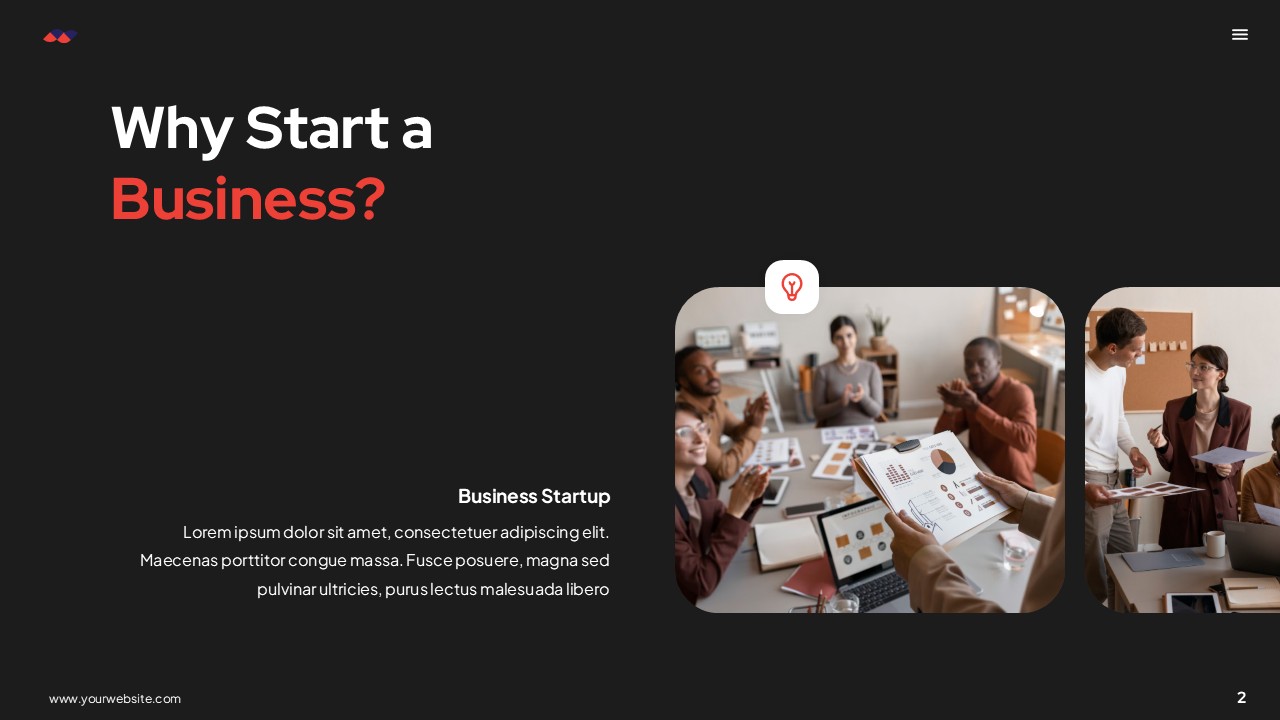 Business Startup, Presentation Templates | GraphicRiver