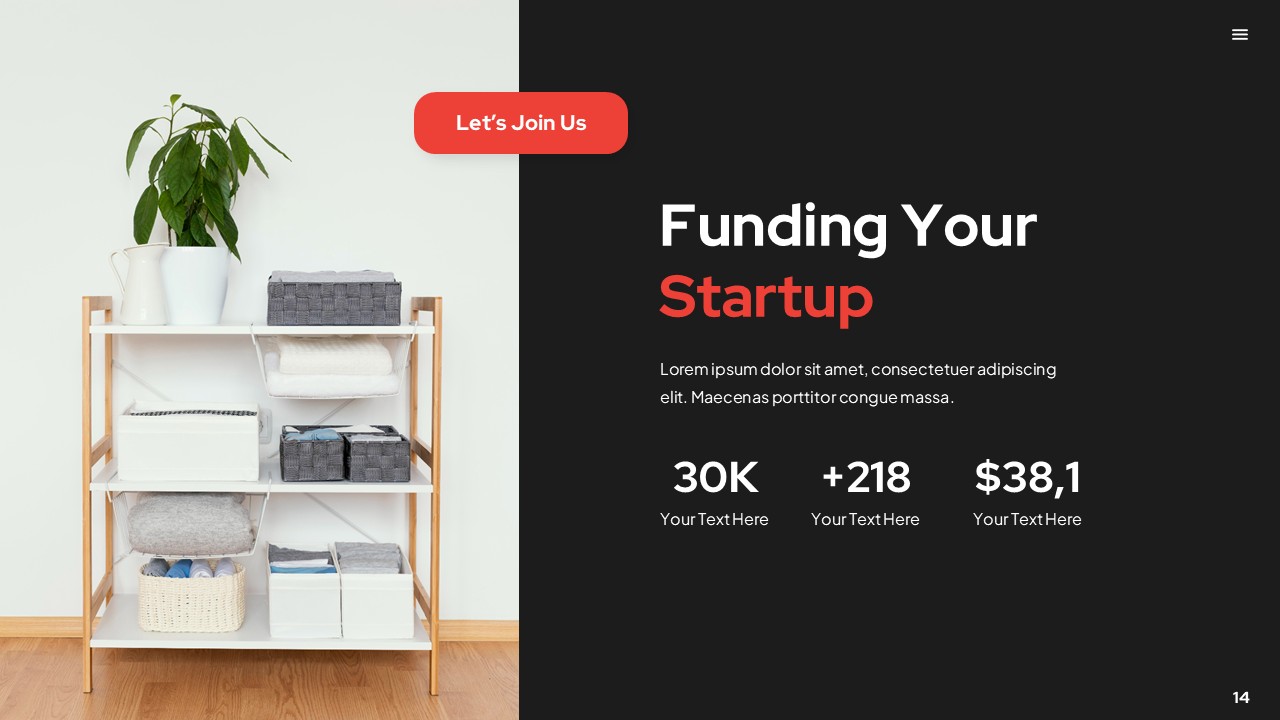 Business Startup, Presentation Templates | GraphicRiver