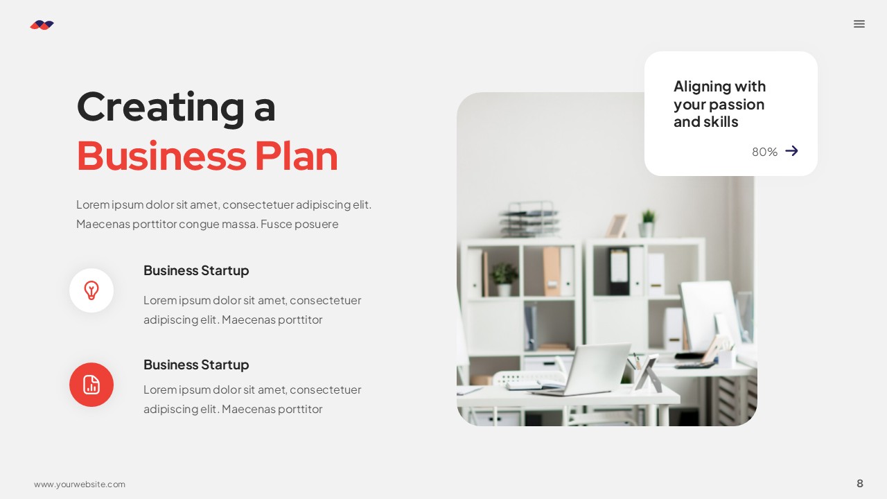 Business Startup, Presentation Templates | GraphicRiver