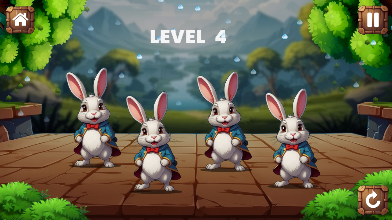 Find The Odd One Game - kids Game -Educational Game - HTML5, android game in Construct 3 Game by ...