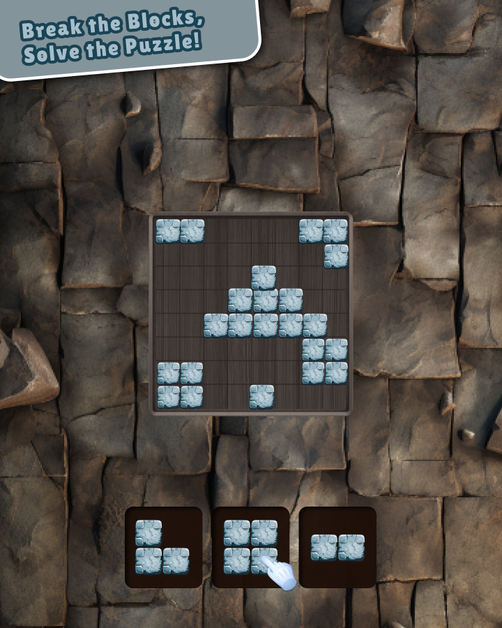 Ice Block Puzzle - HTML5 Game with Admob Ads by Nimboos_Apps | CodeCanyon