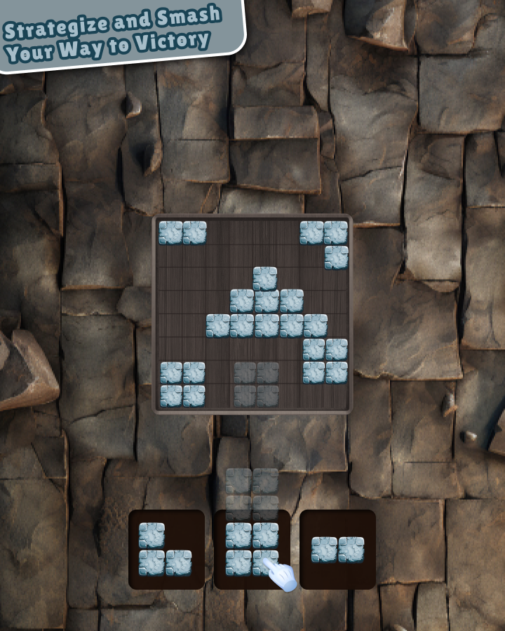 Ice Block Puzzle - HTML5 Game with Admob Ads by Nimboos_Apps | CodeCanyon