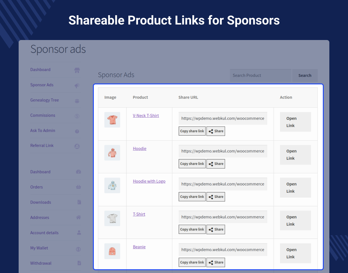WooCommerce Matrix Multi Level Marketing by Webkul | CodeCanyon