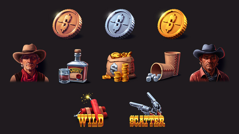 HTML Most Wanted Slot Game by Master_Key | CodeCanyon