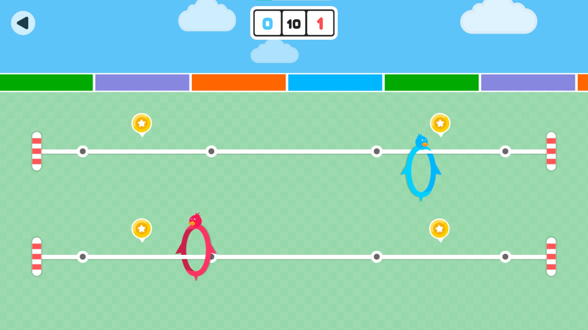 Line - Construct 3 by thisisMerson | CodeCanyon