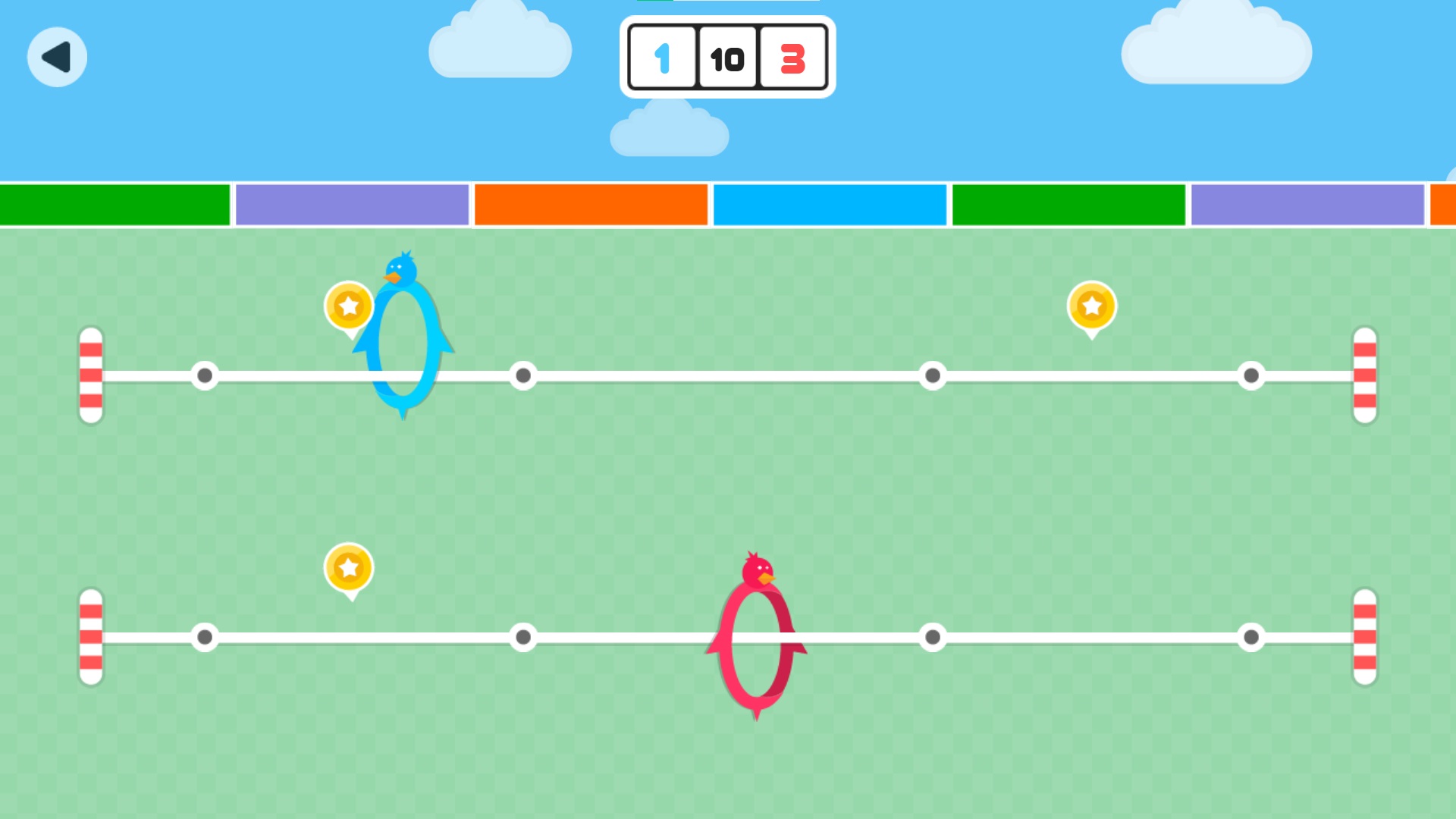 Line - Construct 3 by thisisMerson | CodeCanyon