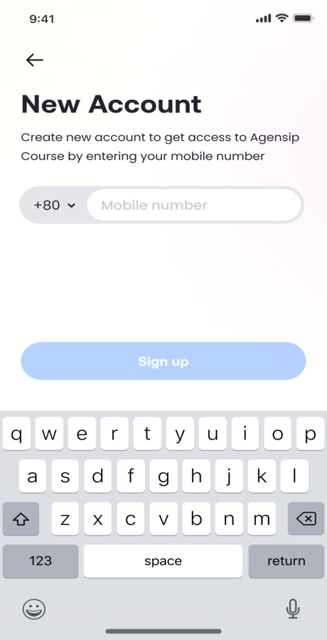 Onilne E-Education App | ReactNative CLI Template | Figma FREE | Life Time Update | E-Learning ...