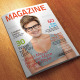 Universal Magazine Template, Print Templates | GraphicRiver