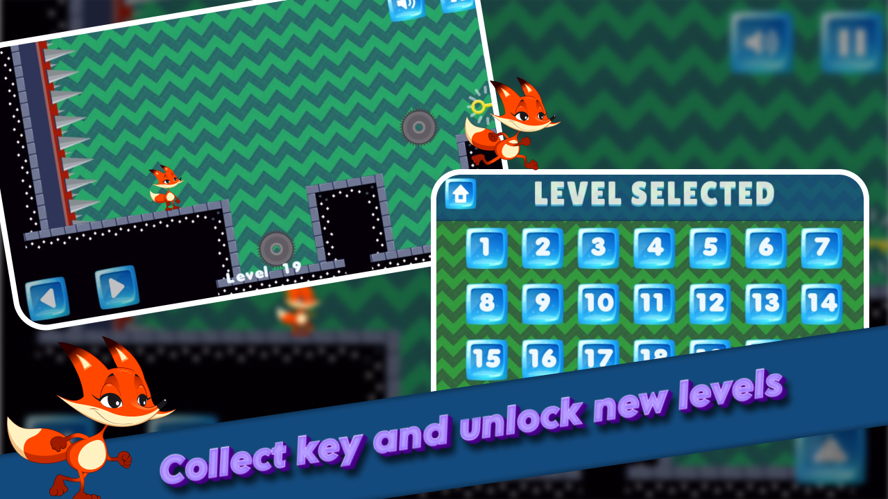 Wall Trap Adventure - HTML5 Game with Admob Integration by Nimboos_Apps