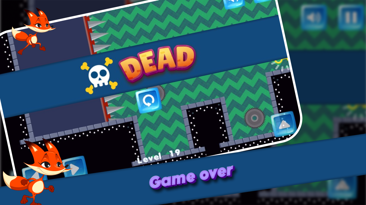 Wall Trap Adventure - HTML5 Game with Admob Integration by Nimboos_Apps