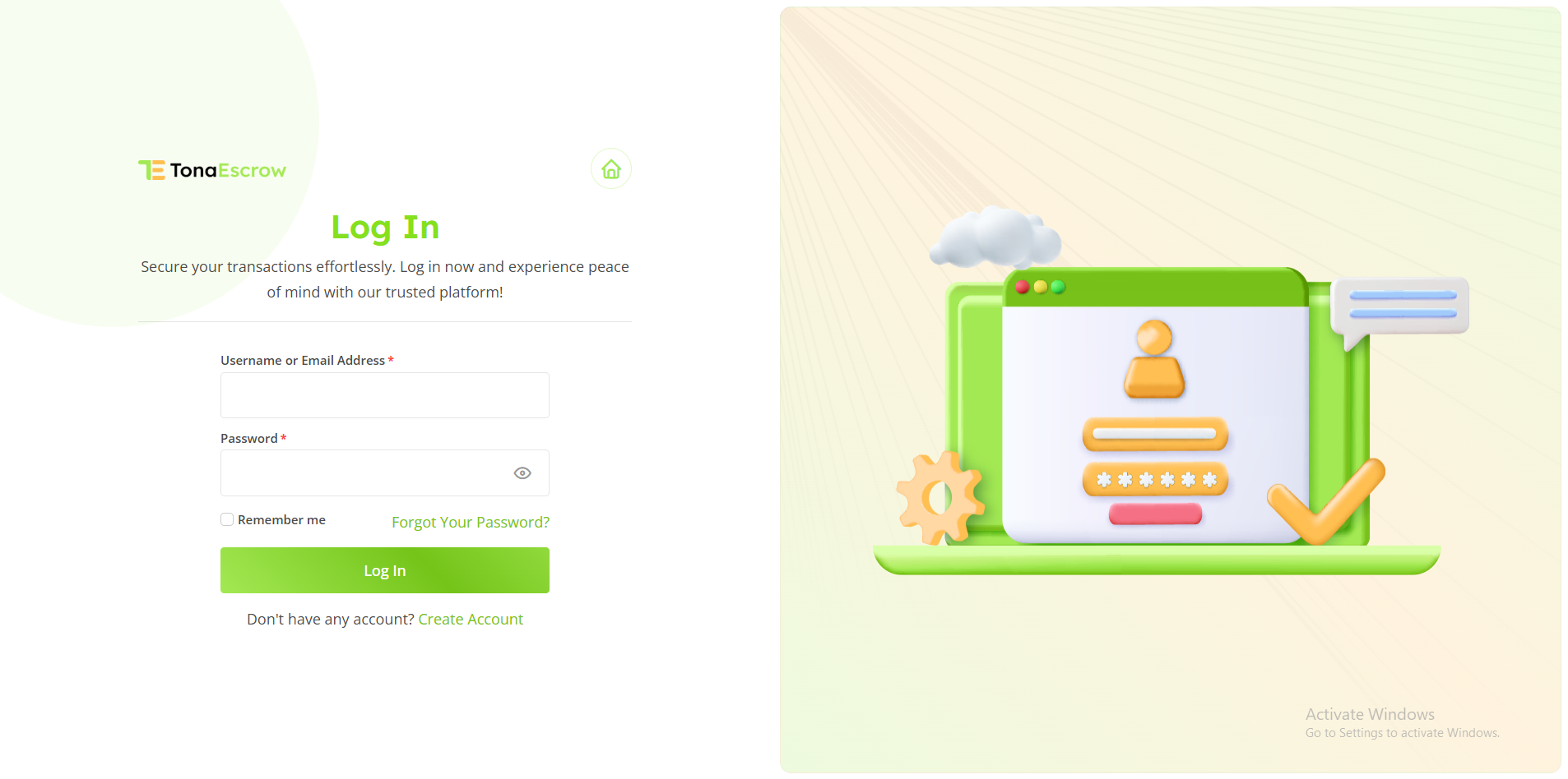 TonaEscrow - Escrow Payment Platform by TonaTheme | CodeCanyon
