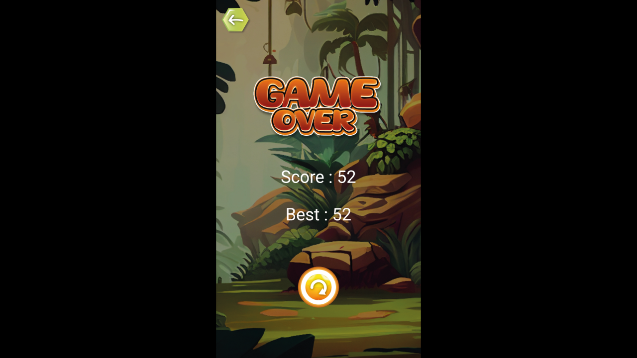 Dino Shooter - Arcade Shooter Game - HTML5, Construct 3 by edumindgames